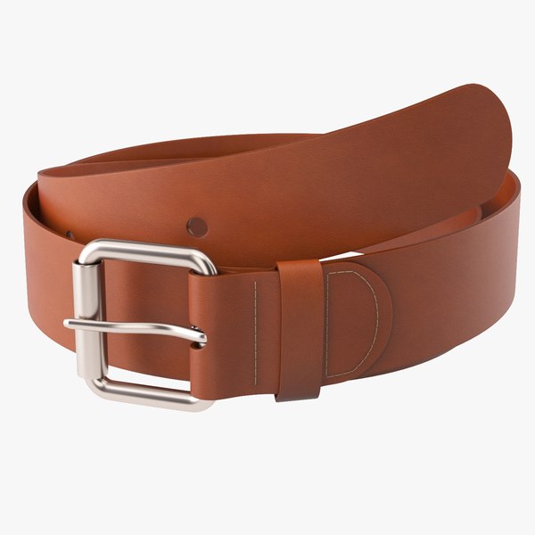 Belt 3D Models for Download | TurboSquid