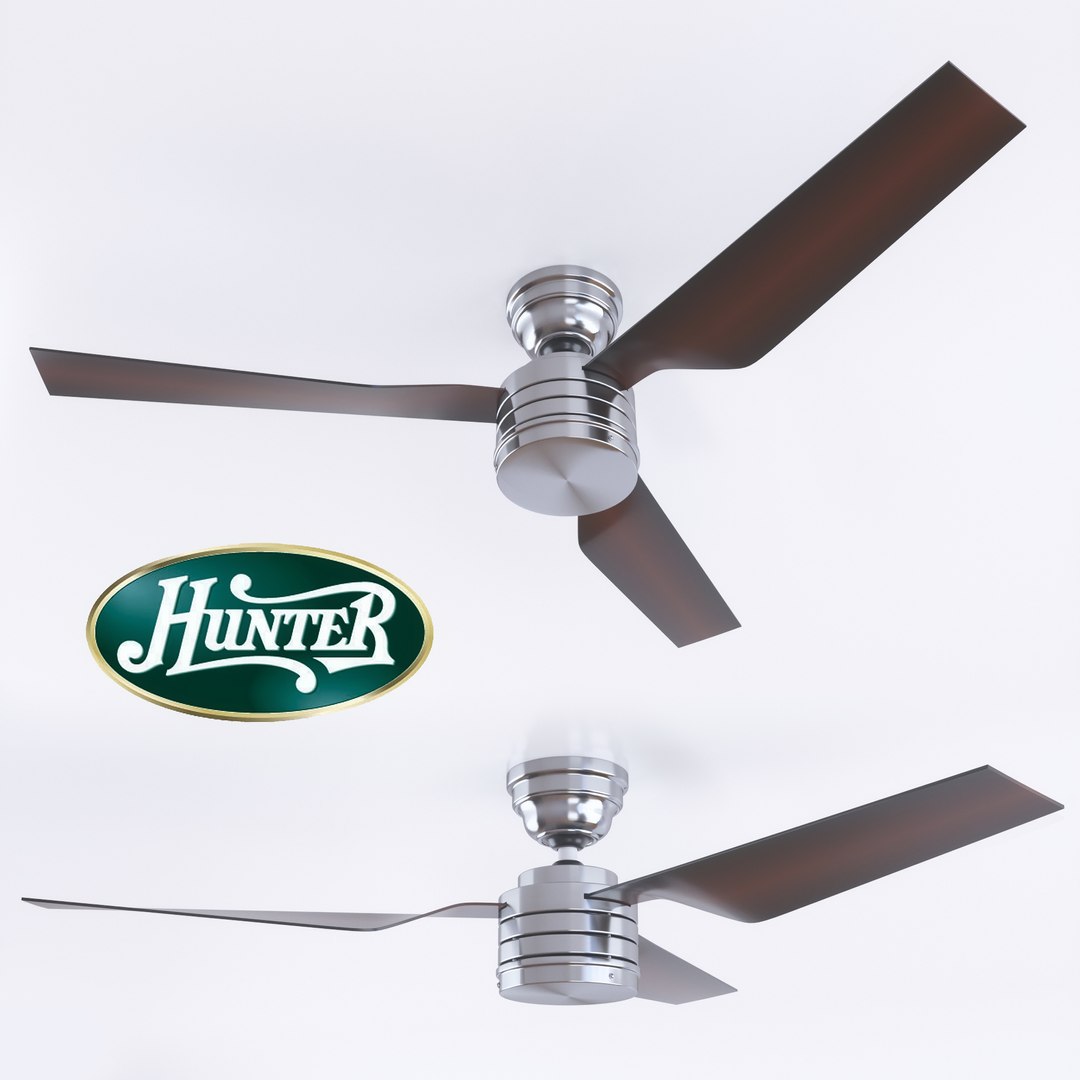 Free 3D Ceiling Fan Flight Model - TurboSquid 1229469