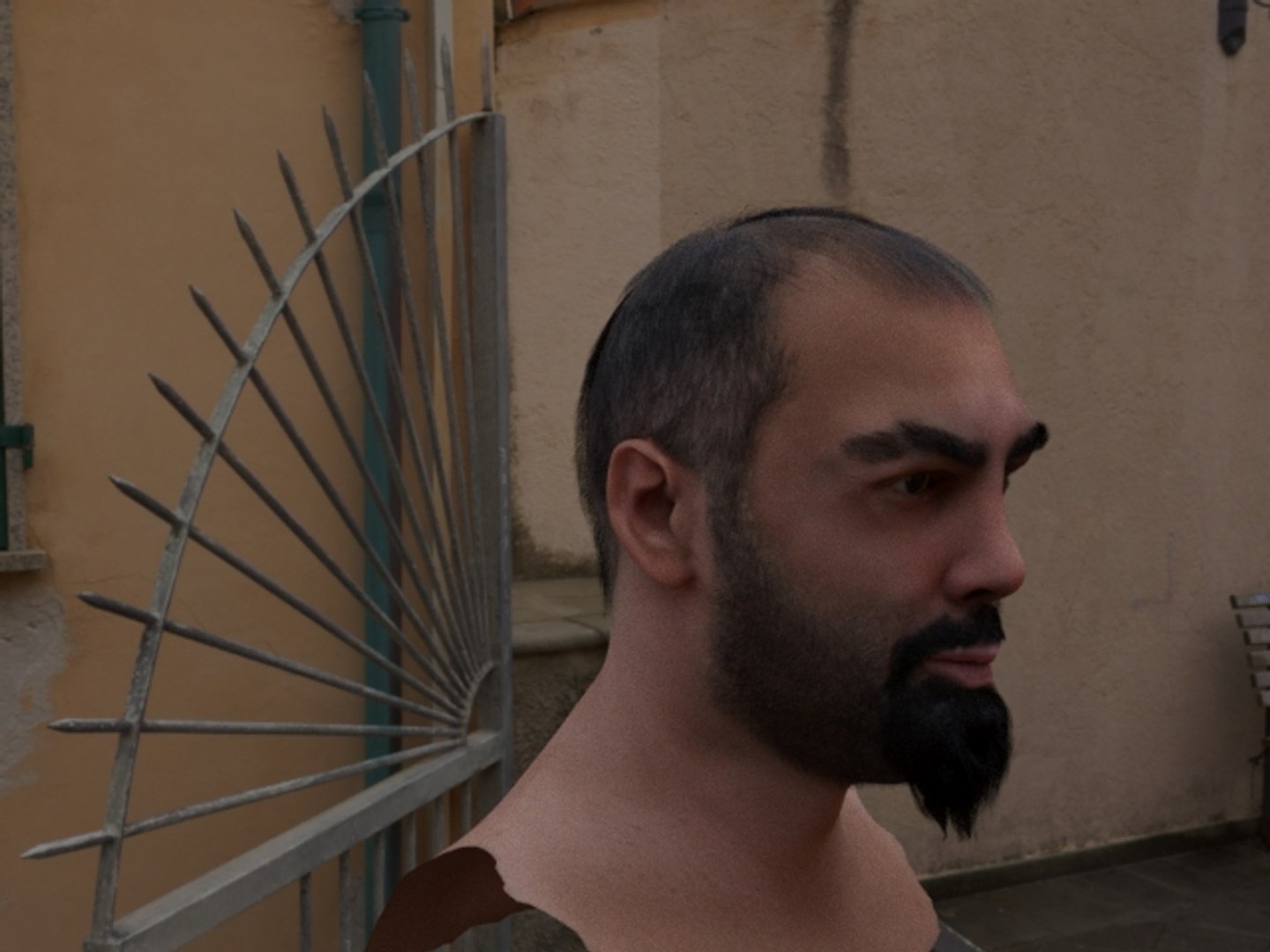 Hyper Realistic Model - TurboSquid 1387040