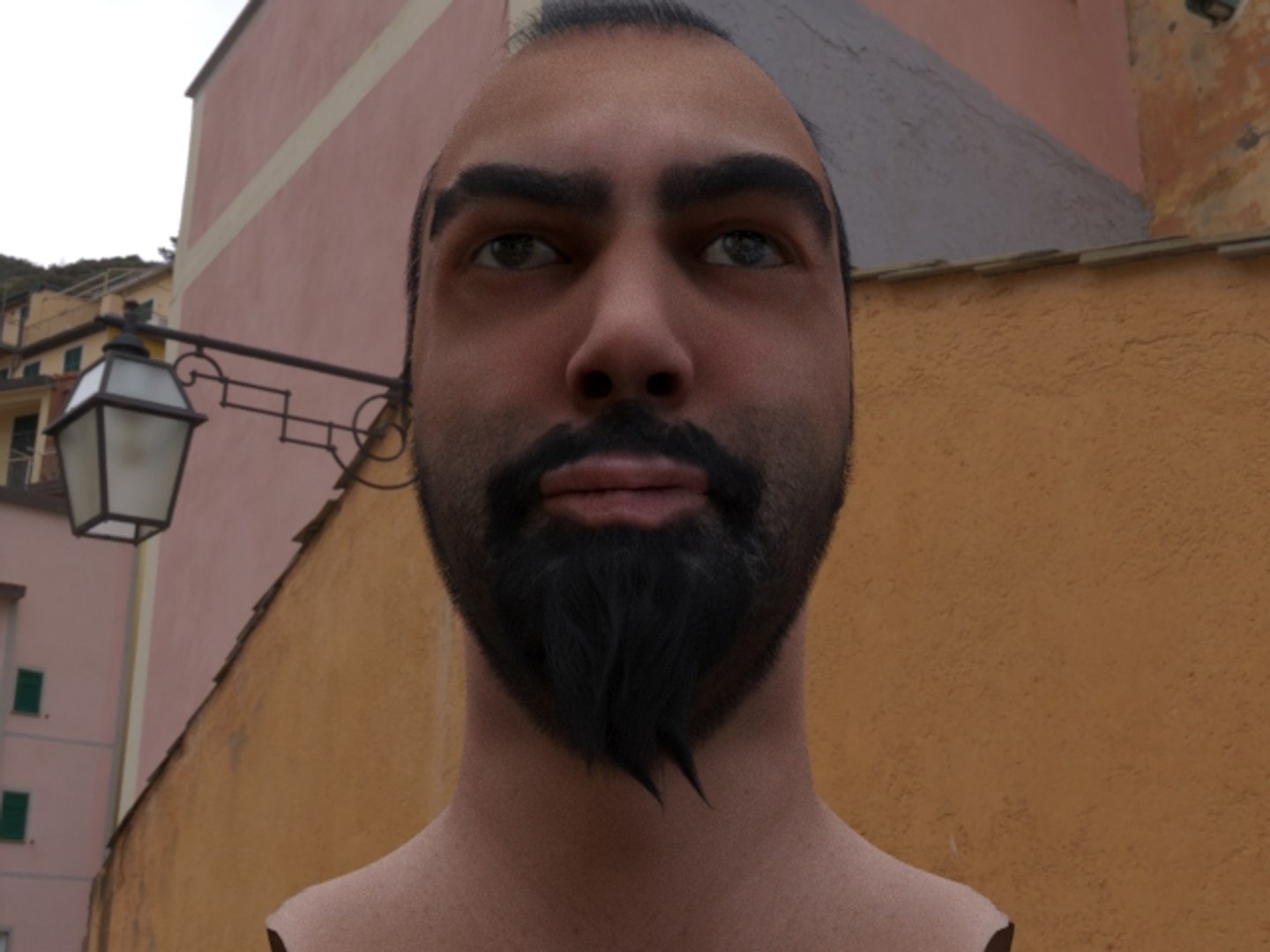 Hyper Realistic Model - TurboSquid 1387040