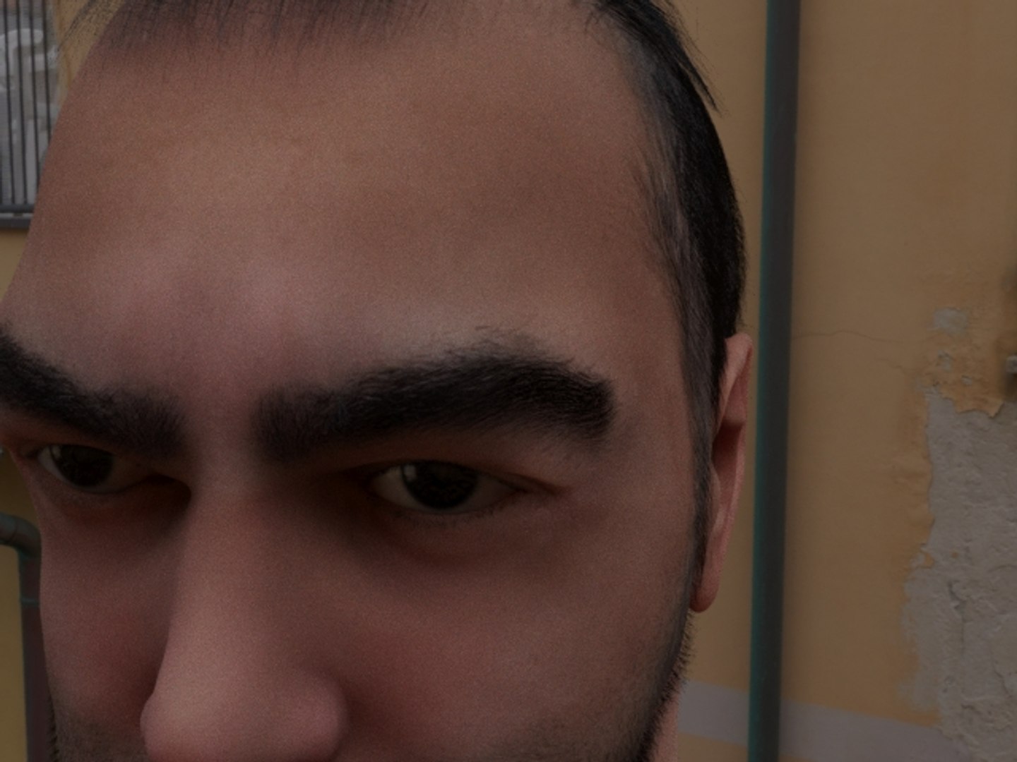 Hyper Realistic Model - TurboSquid 1387040