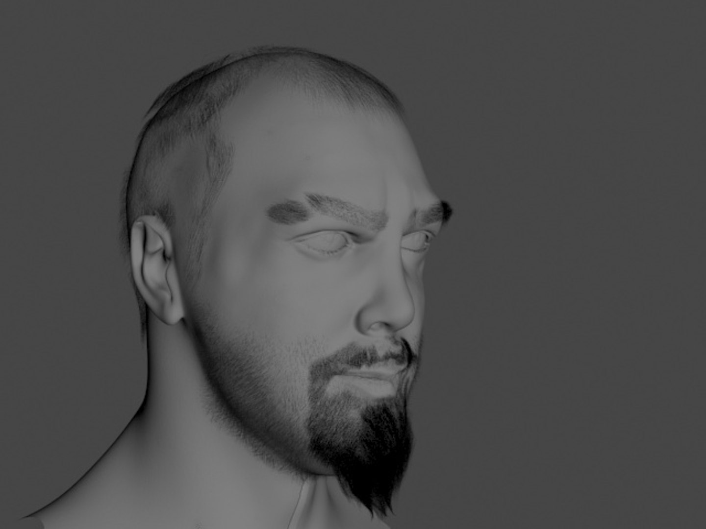 Hyper Realistic Model - TurboSquid 1387040