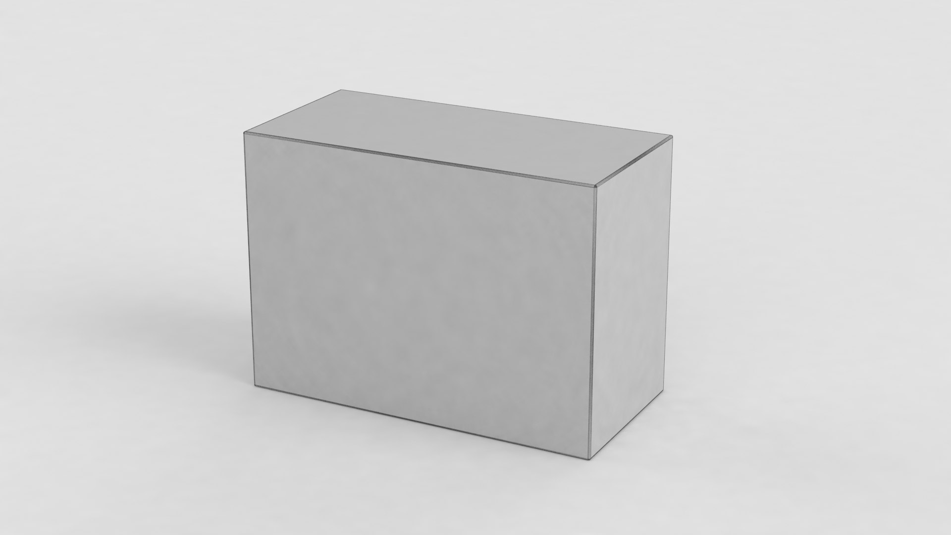 3D Sheba Selection Sachettes Box 12x85g 2021 Model - TurboSquid 1716623