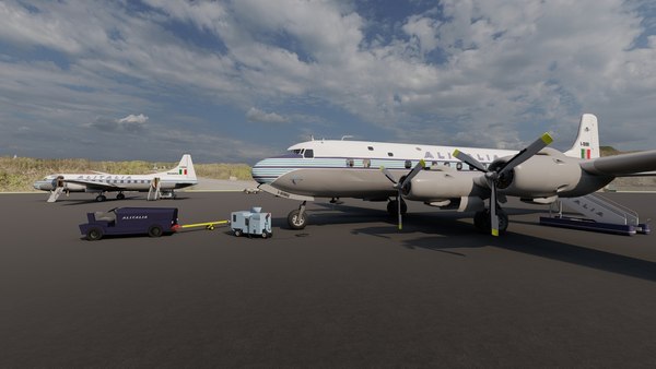 Airplane SketchUp Models for Download | TurboSquid