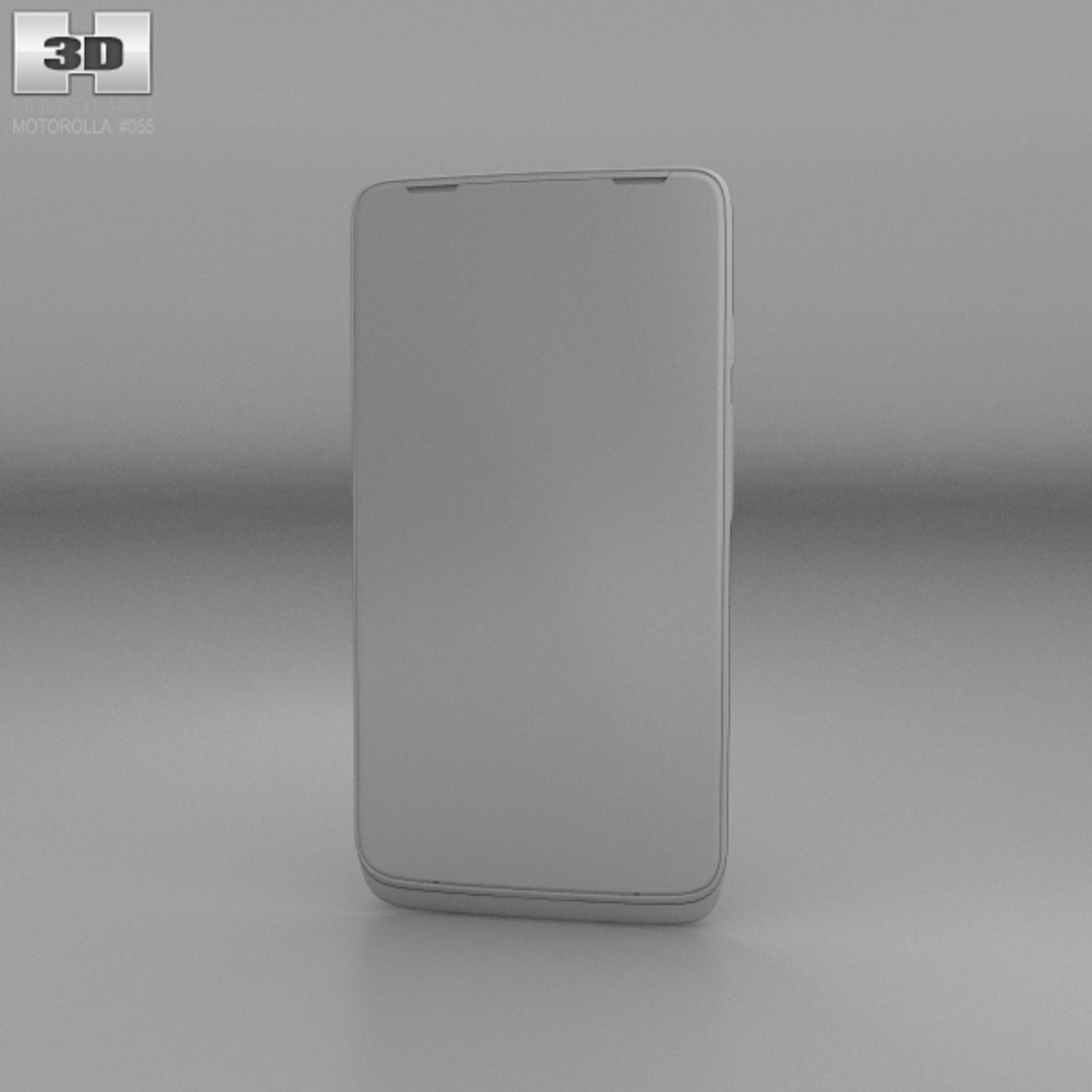 3D motorola turbo droid model - TurboSquid 1239484