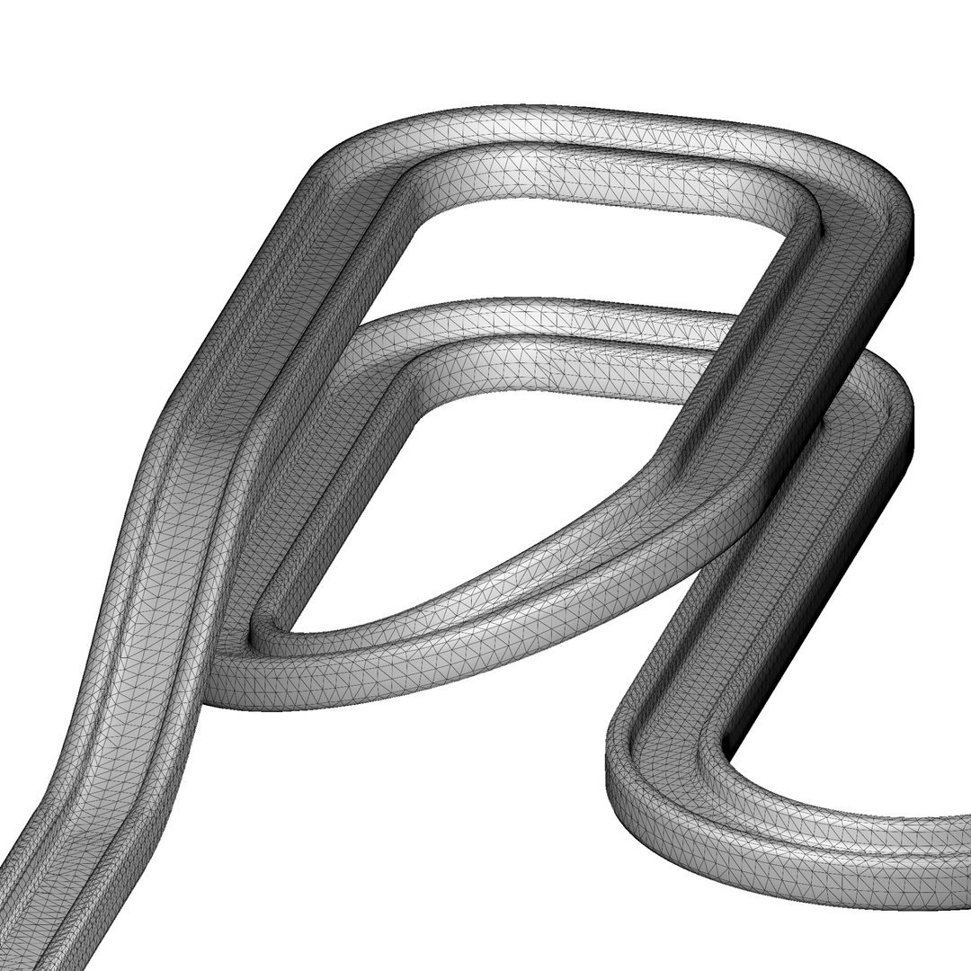 3D Baby Race Track Toy - TurboSquid 2129533