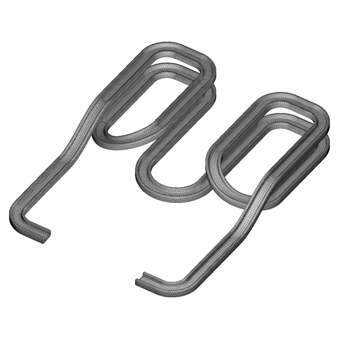 3D Baby Race Track Toy - TurboSquid 2129533