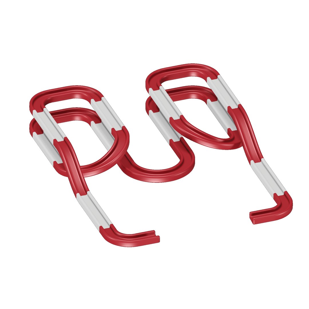 3D Baby Race Track Toy - TurboSquid 2129533