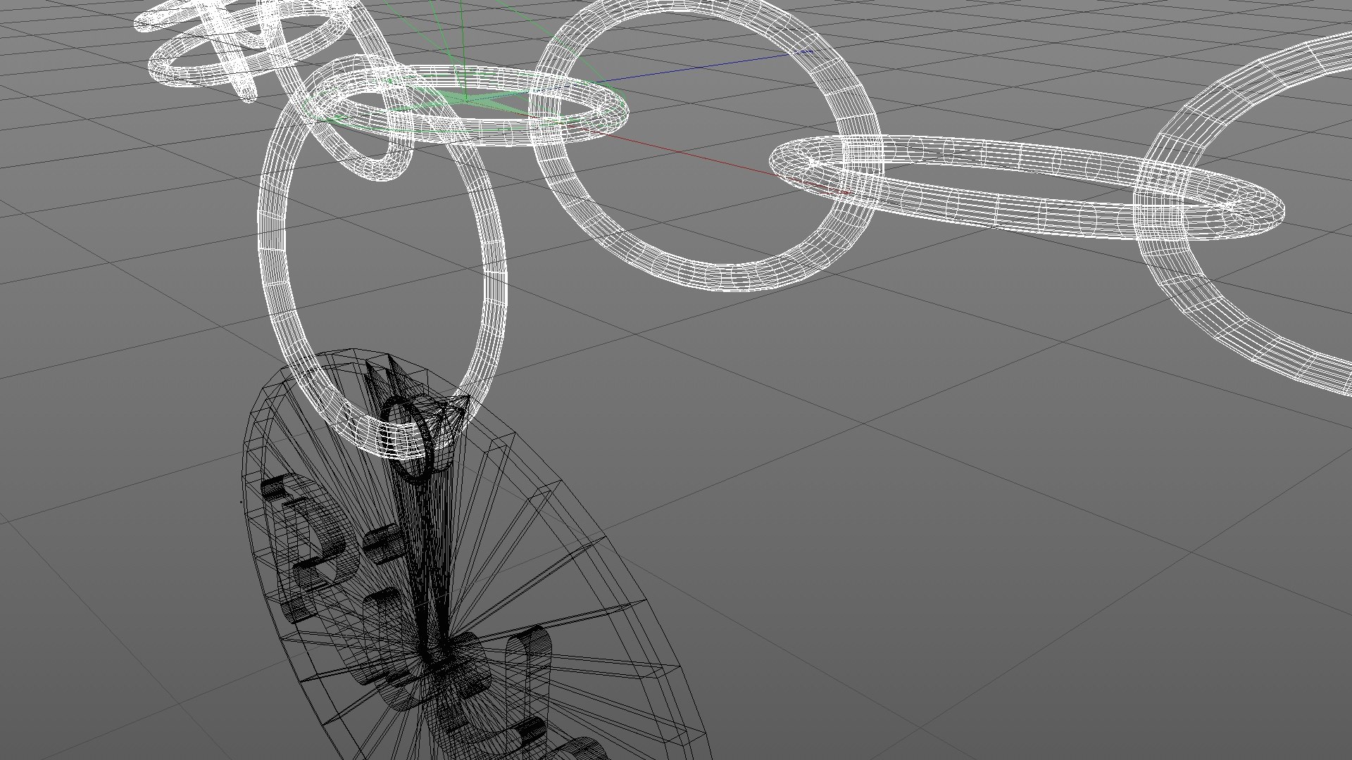 Chain Rich 3D Model - TurboSquid 1579126