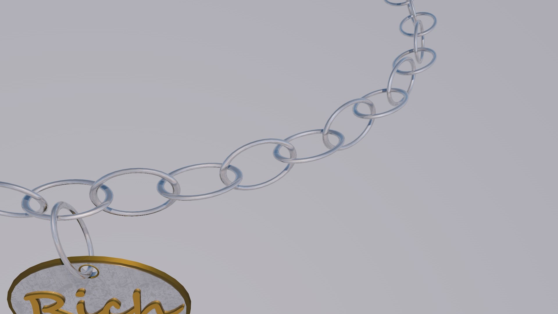 Chain Rich 3D Model - TurboSquid 1579126