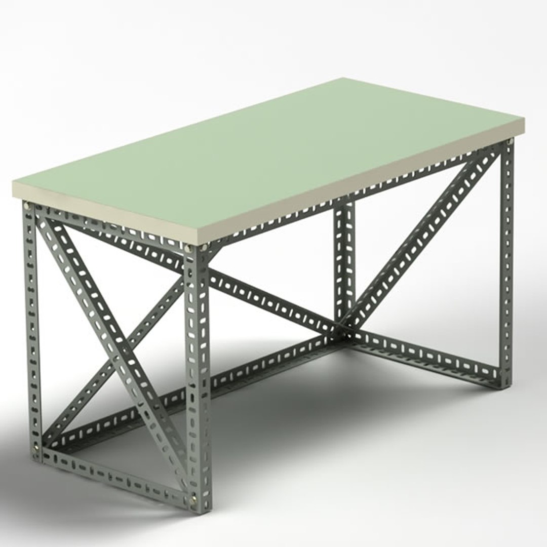 Profile Table 3d Dwg