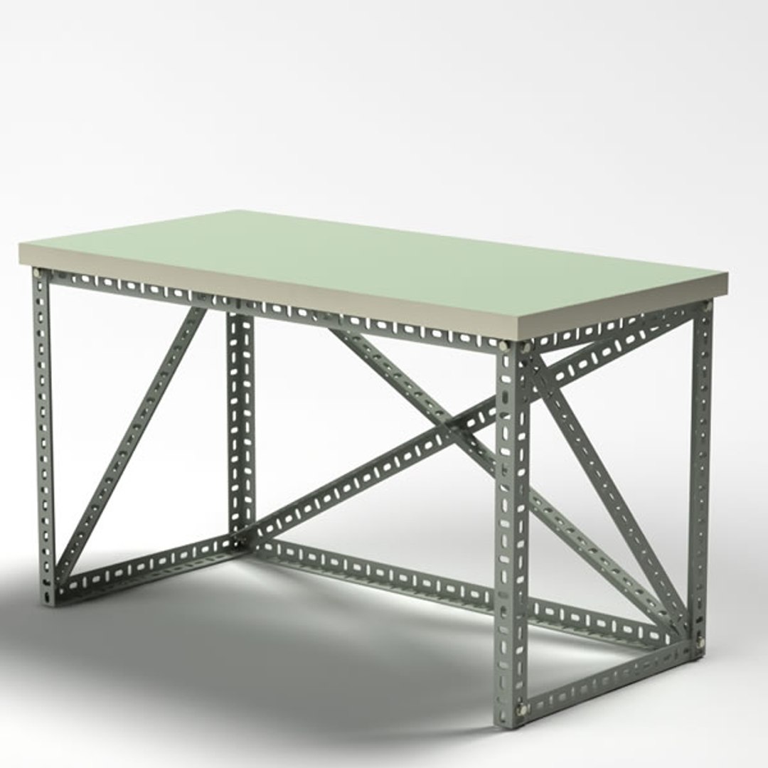 Profile Table 3d Dwg