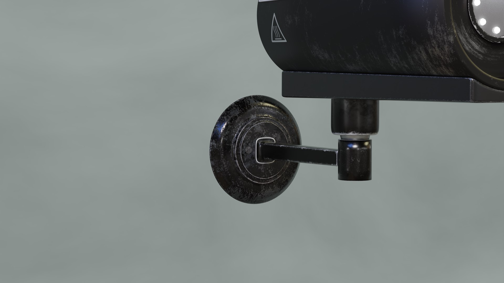 Surveillance Camera 3D Model 3D Model - TurboSquid 2311350