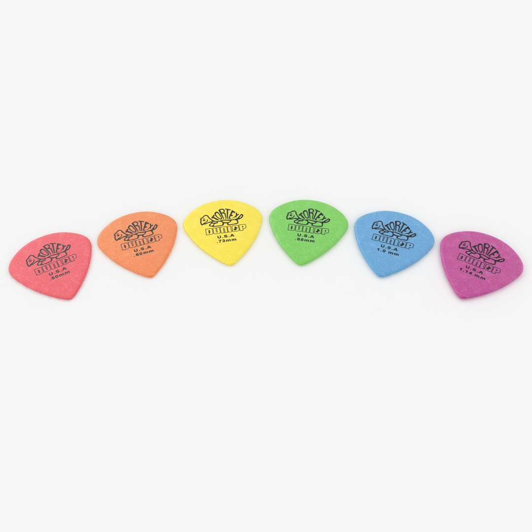 Plectrum Set 03 04 3d Max