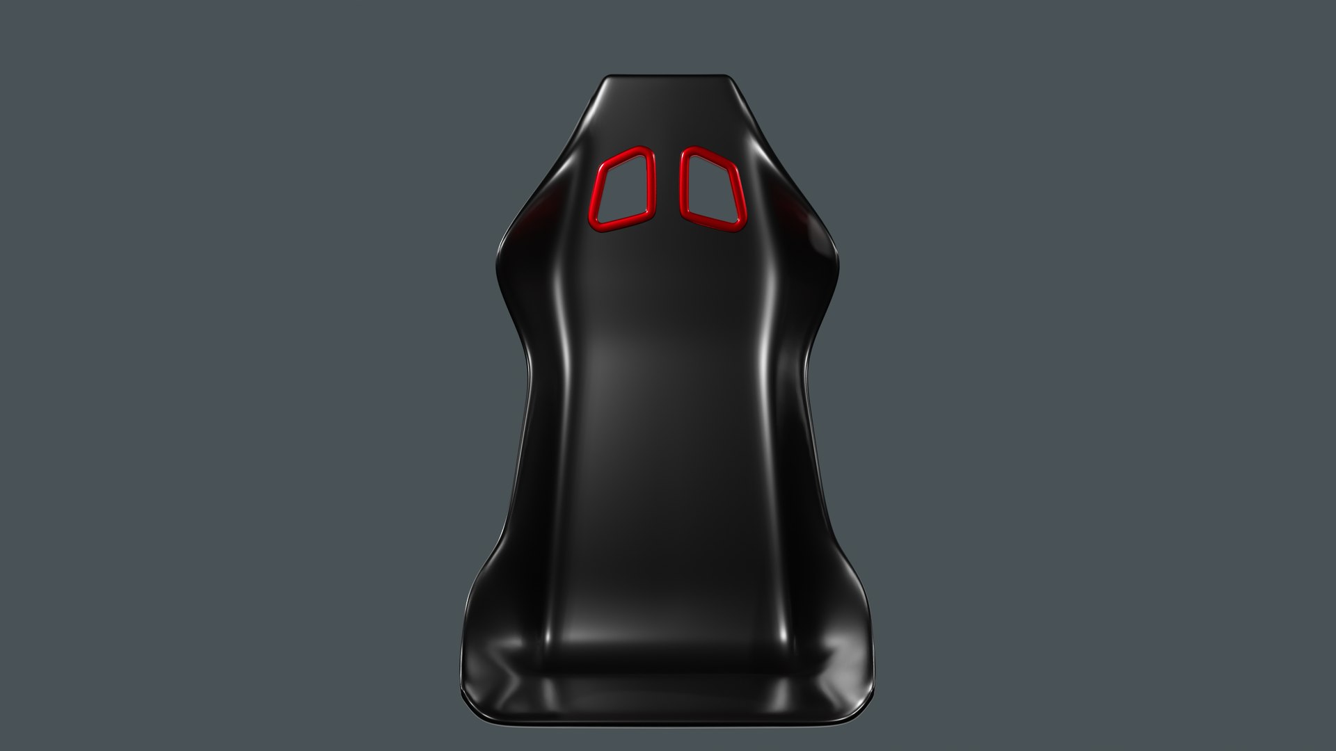 3D Racing Seat - TurboSquid 2097446