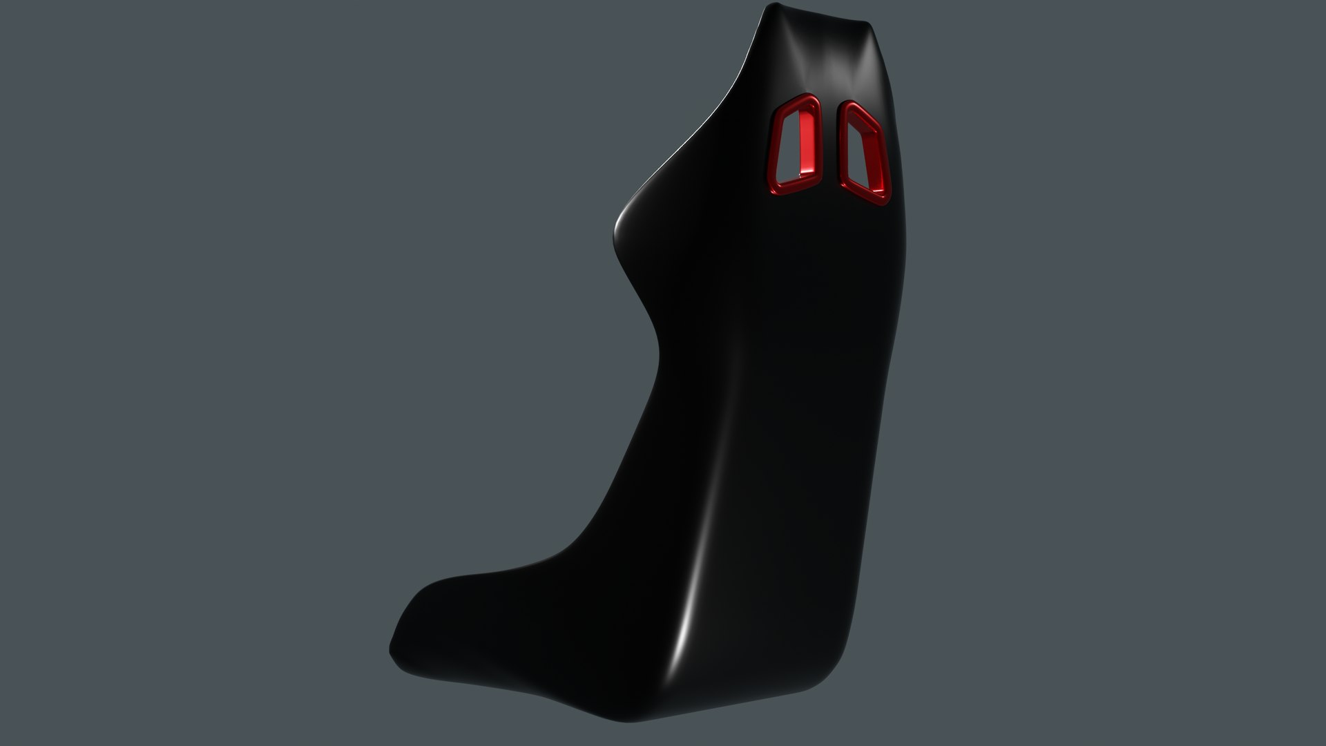 3D Racing Seat - TurboSquid 2097446