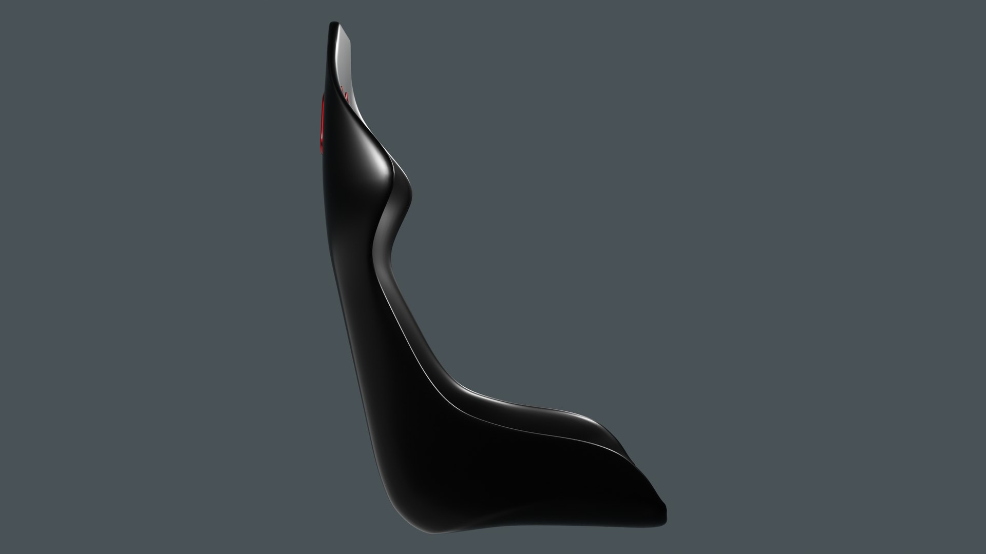 3D Racing Seat - TurboSquid 2097446