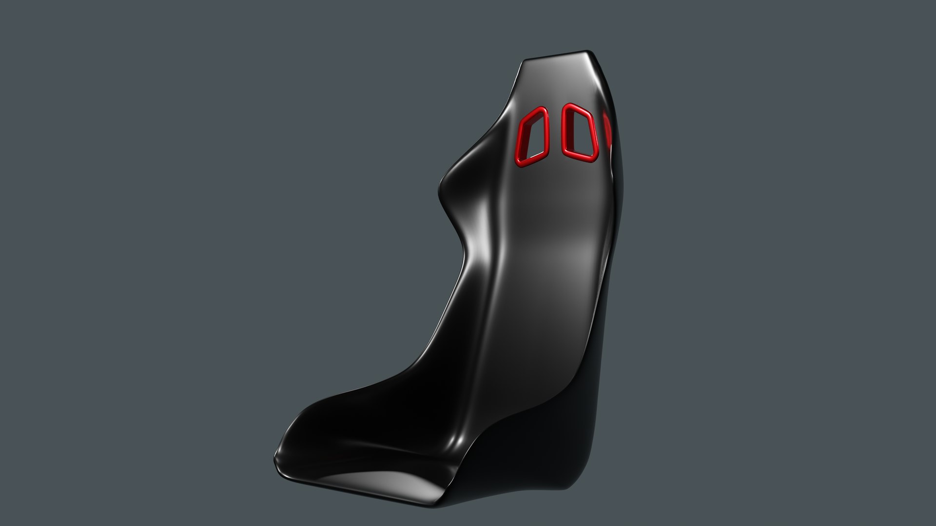 3D Racing Seat - TurboSquid 2097446