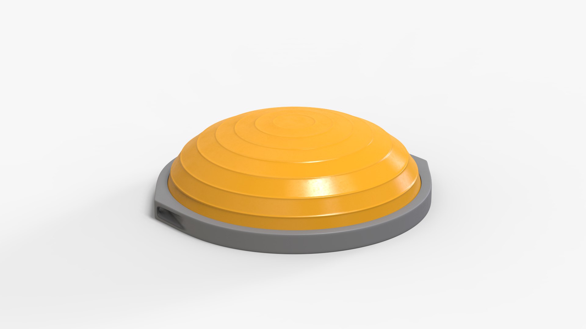 3D Bosu Balance Trainer Model - TurboSquid 2266796