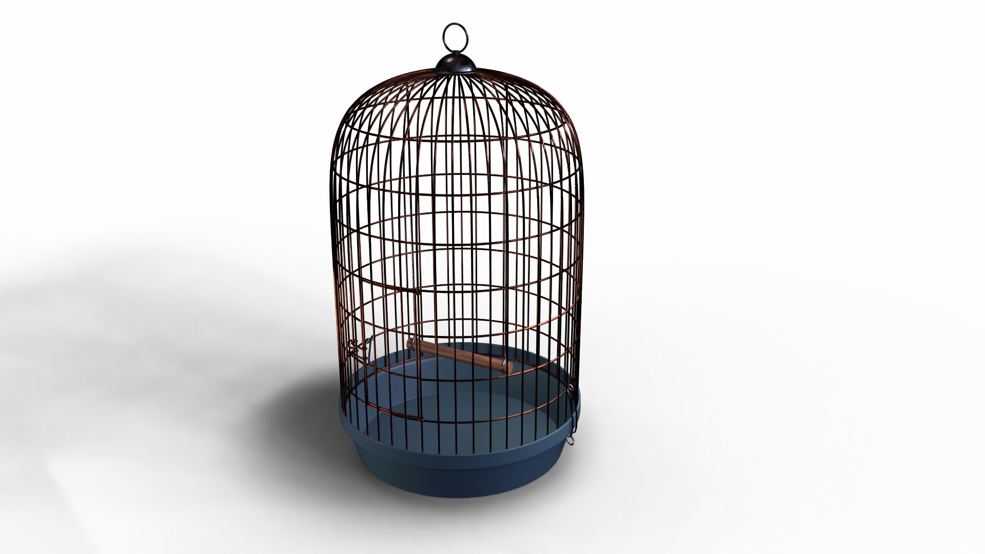 Birdcage 3D Model - TurboSquid 1839123