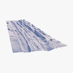 Snow 3D Models for Download | TurboSquid