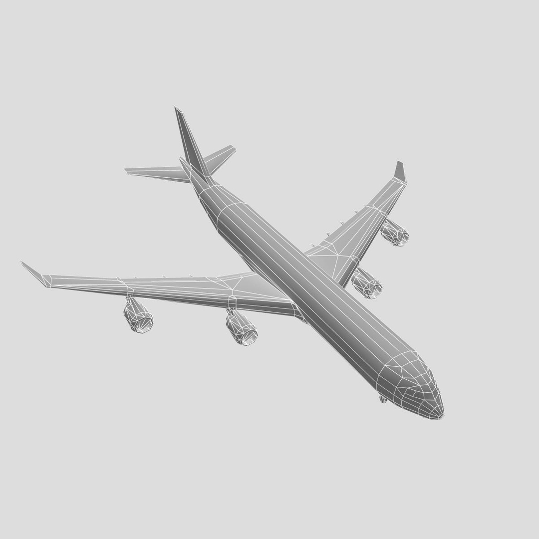 3d airbus basic