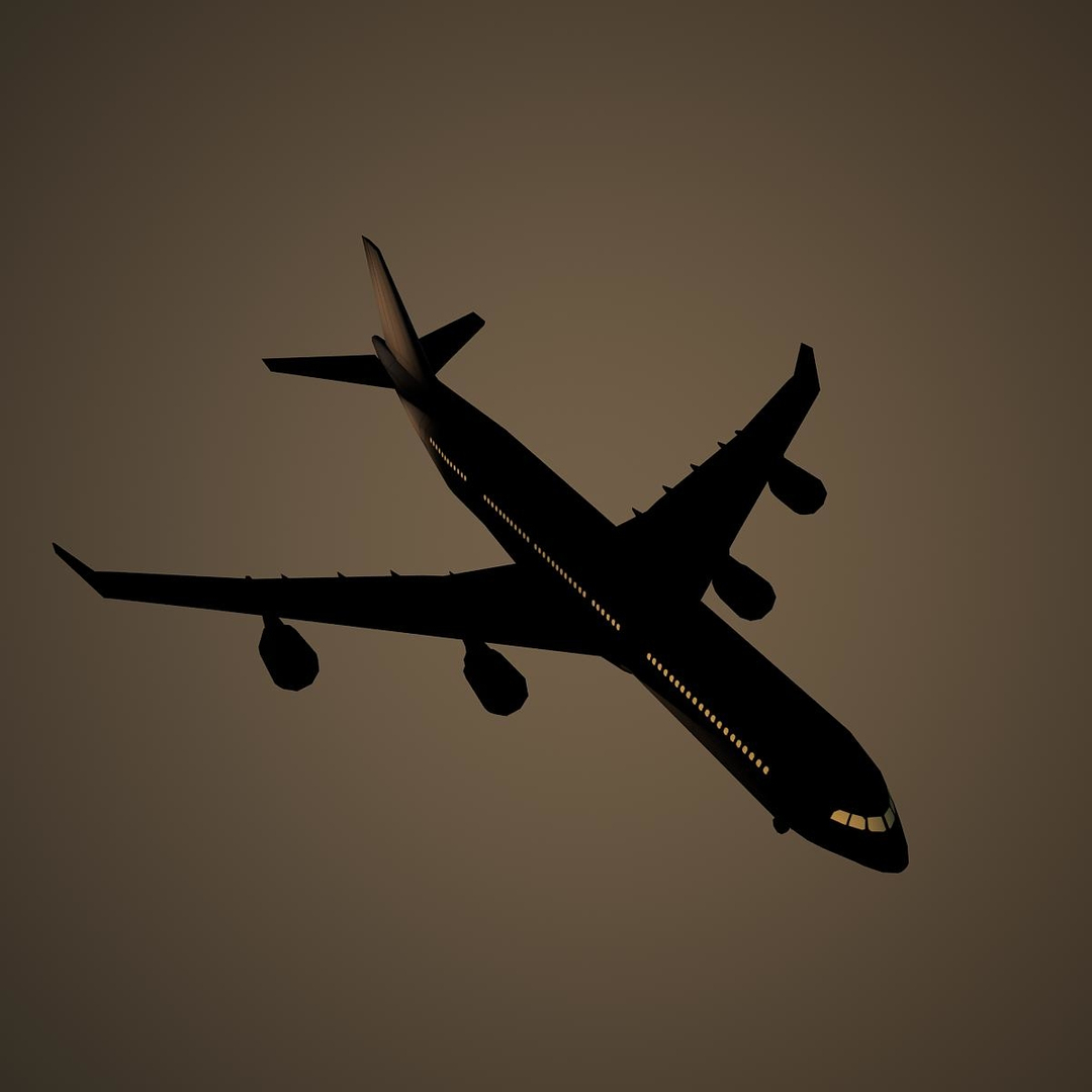 3d airbus basic