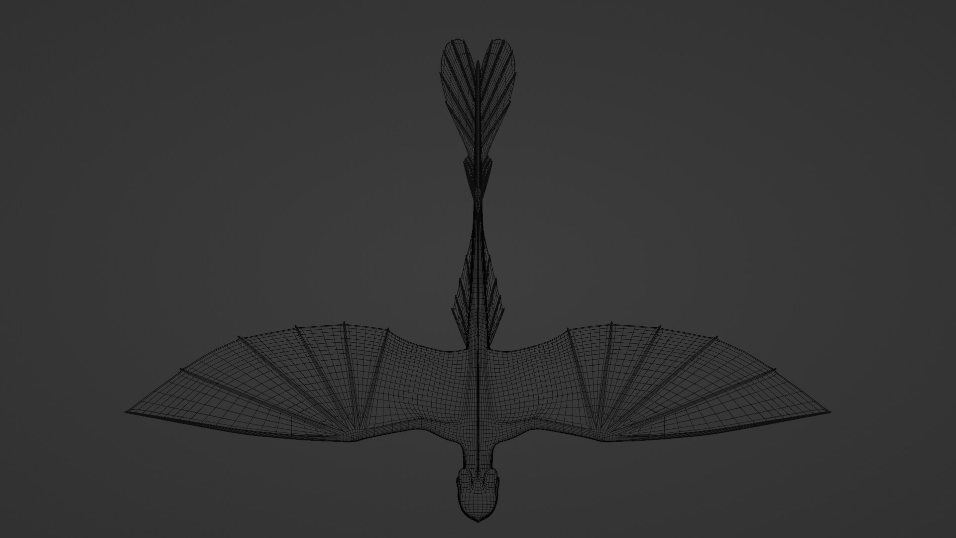 Free 3D The Light Fury - TurboSquid 2204443