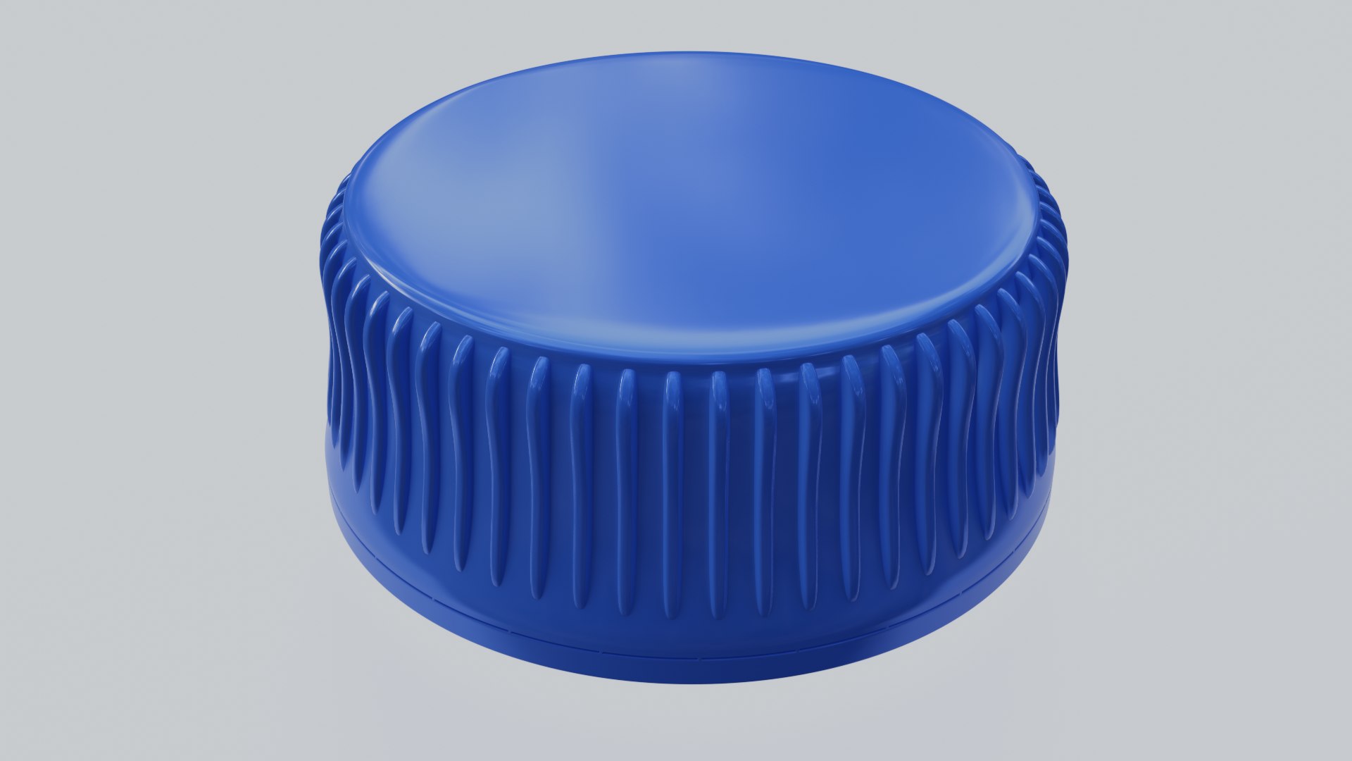 3D Bottle Cap - TurboSquid 2071769