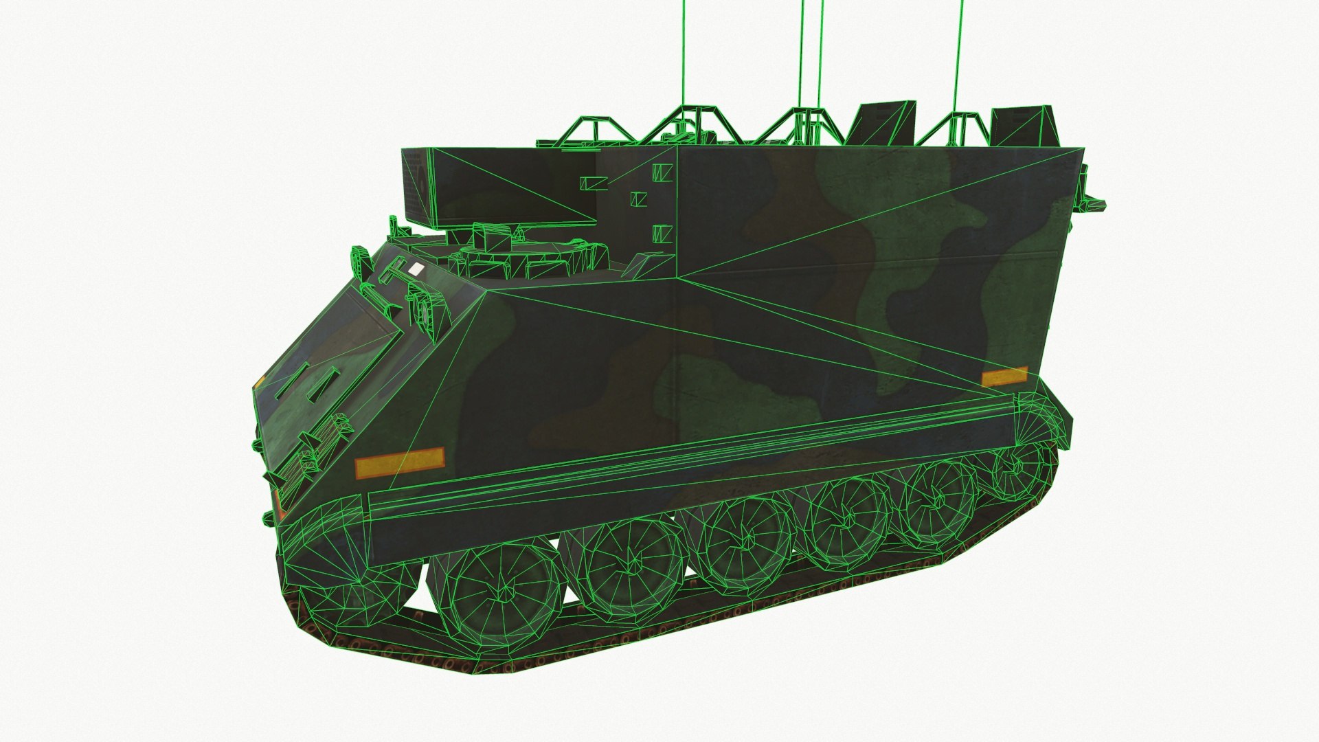 Carrier 3D - TurboSquid 1563898