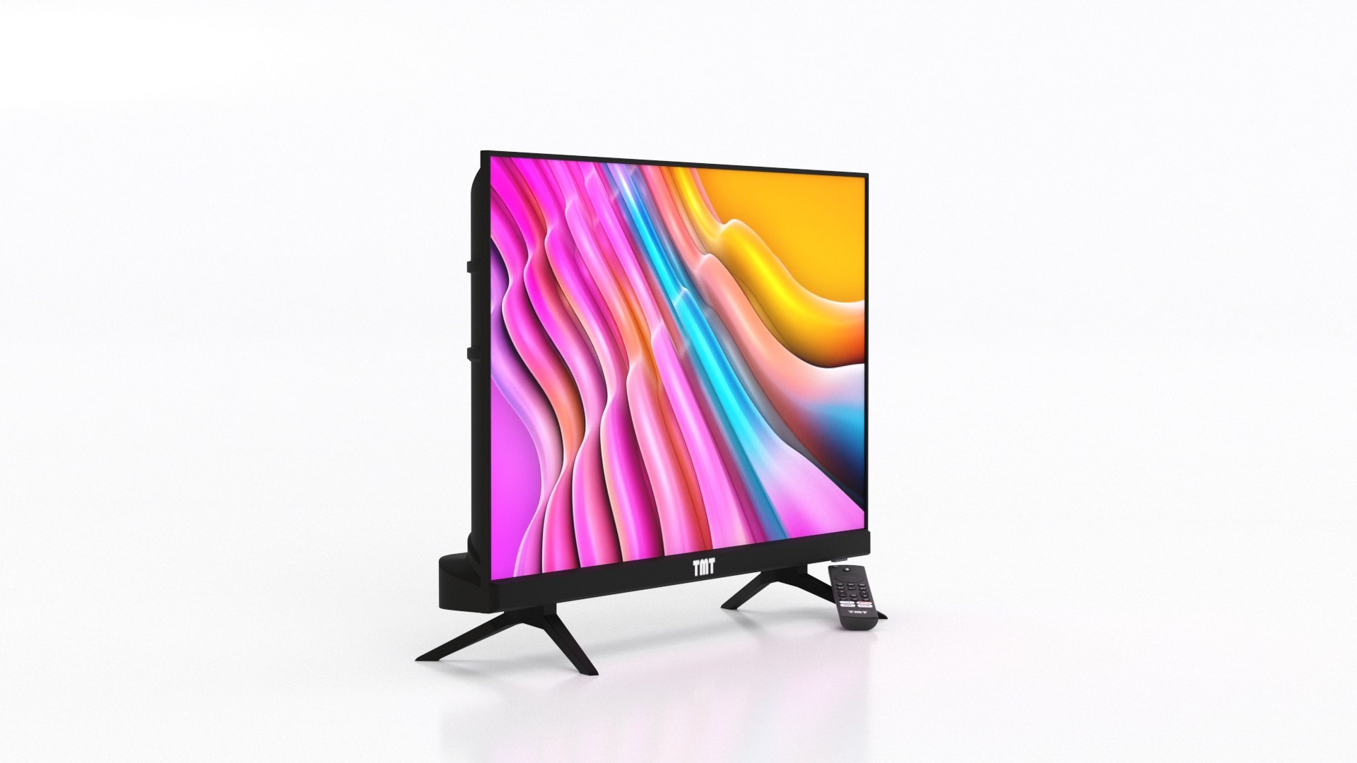 3D Smart Led TV Model - TurboSquid 2107104