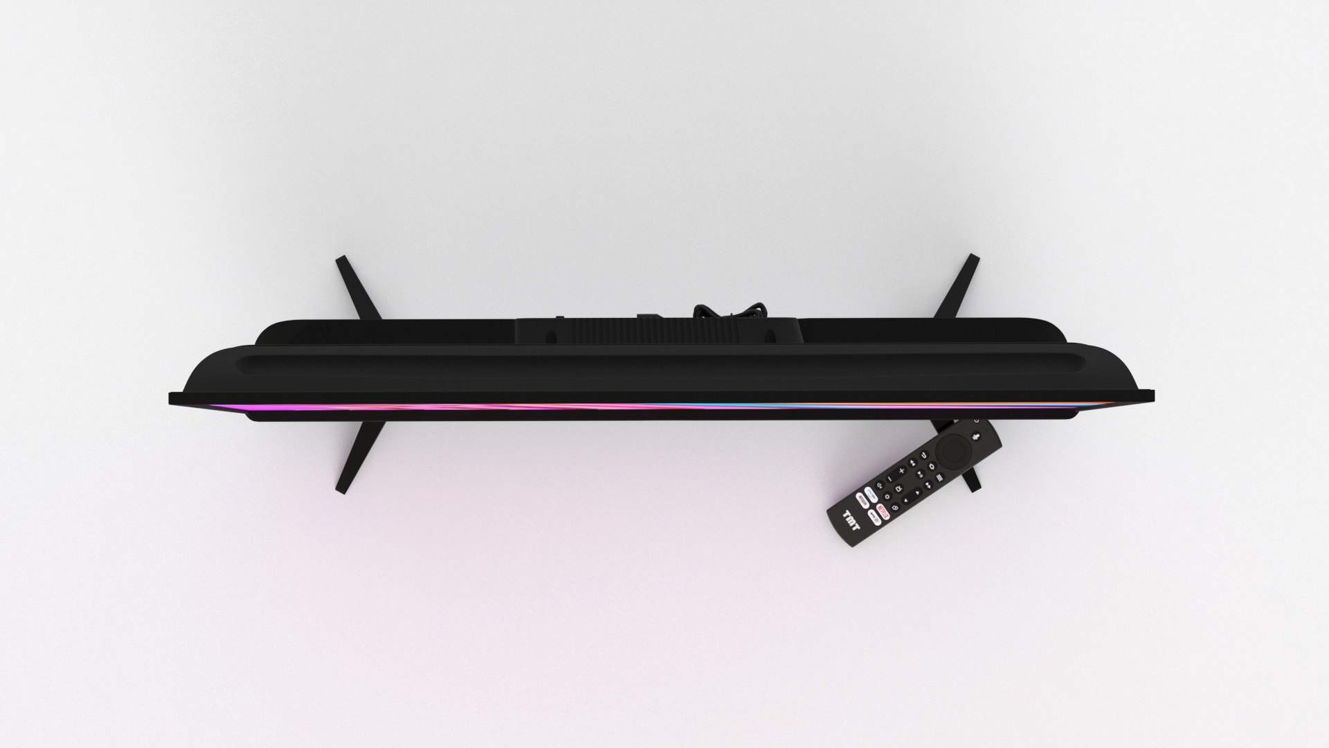 3D Smart Led TV Model - TurboSquid 2107104