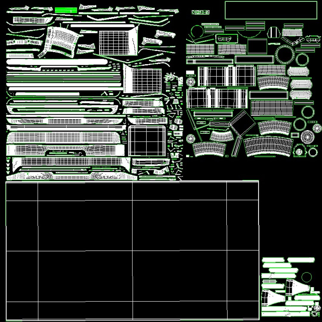 3D Smart Led TV Model - TurboSquid 2107104