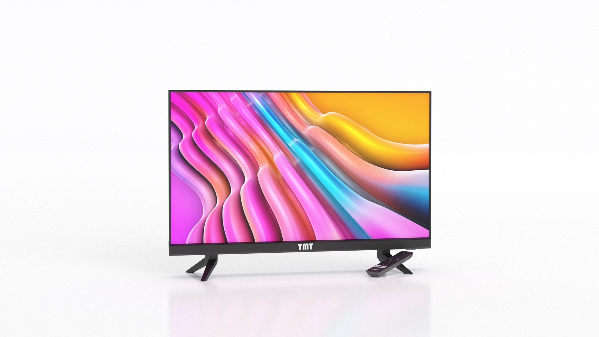 3D Smart Led TV Model - TurboSquid 2107104