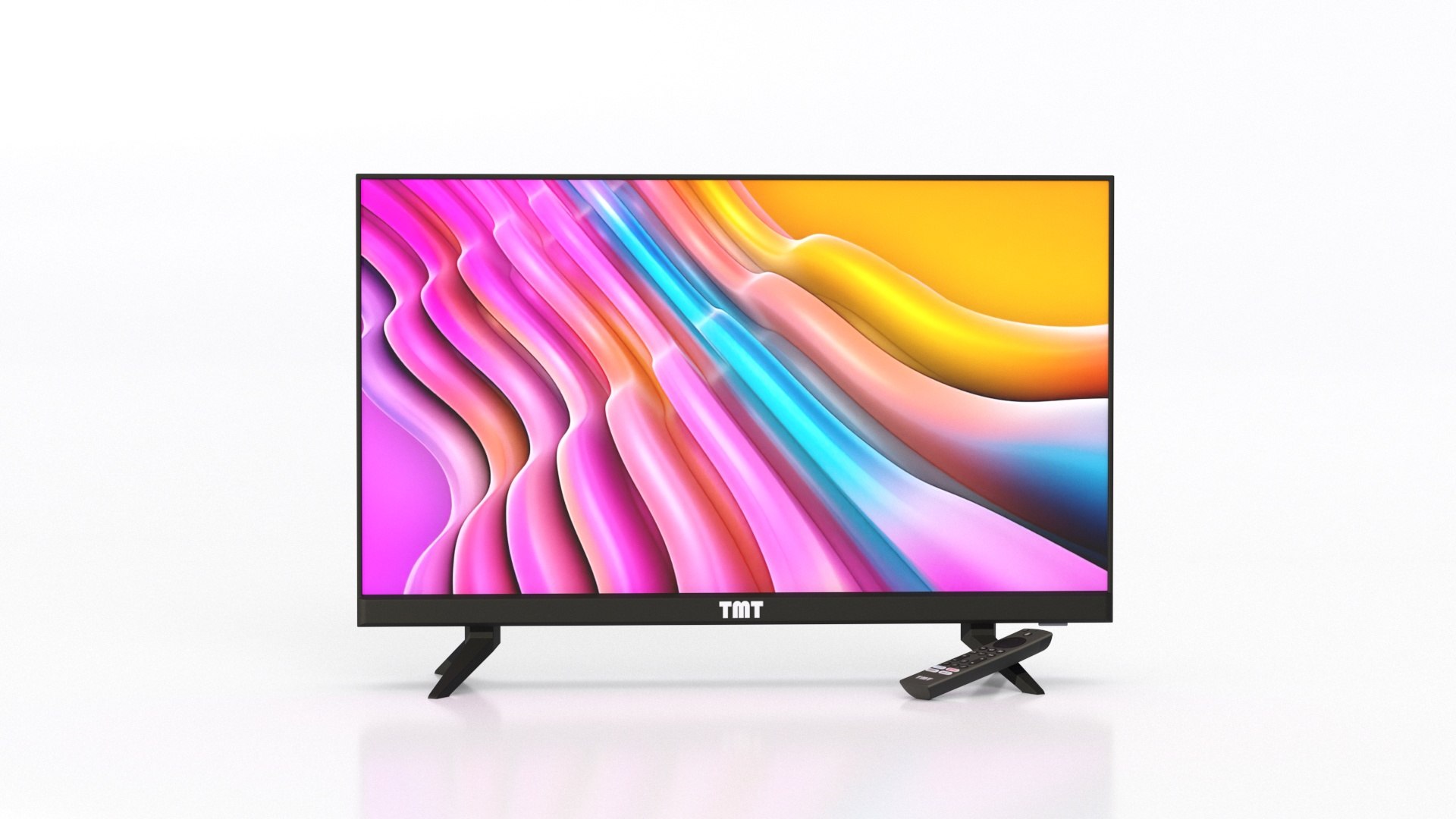 3D Smart Led TV Model - TurboSquid 2107104