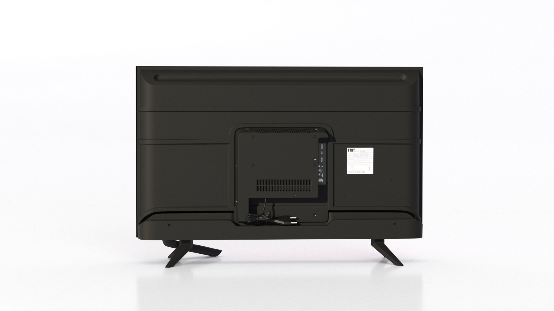 3D Smart Led TV Model - TurboSquid 2107104