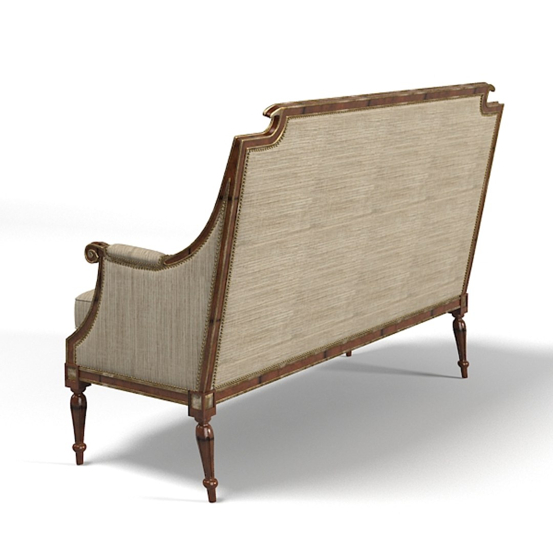 3d John Richard Amf-05-101-8v11 Model