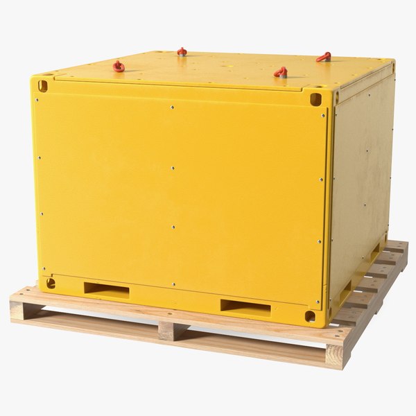 Hazardous Waste Disposal 3D Models for Download | TurboSquid