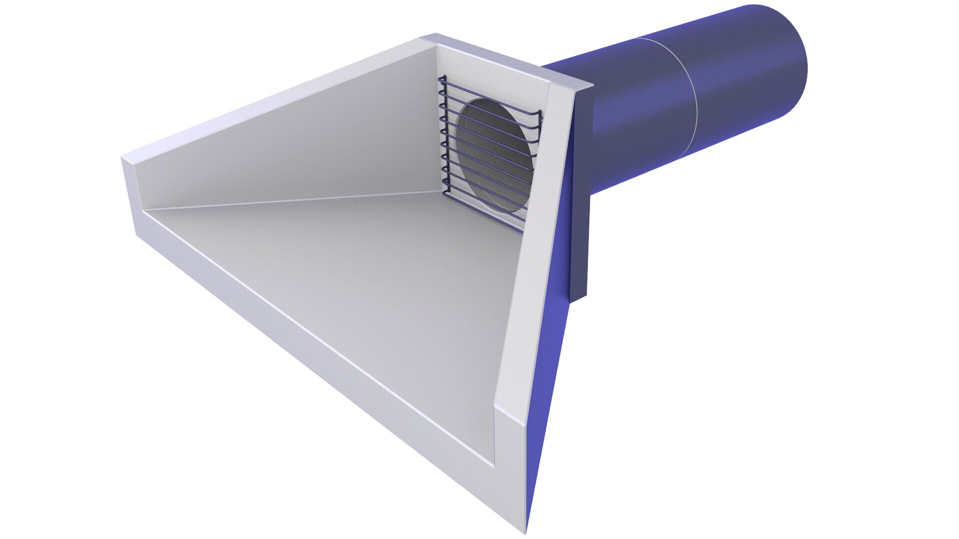 3D Concrete Storm Water Drainage Outlet 10 - TurboSquid 1979958