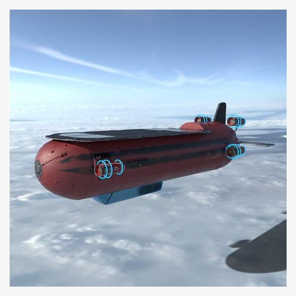 modelo 3d Post apocalyptic blimp - TurboSquid 2029144