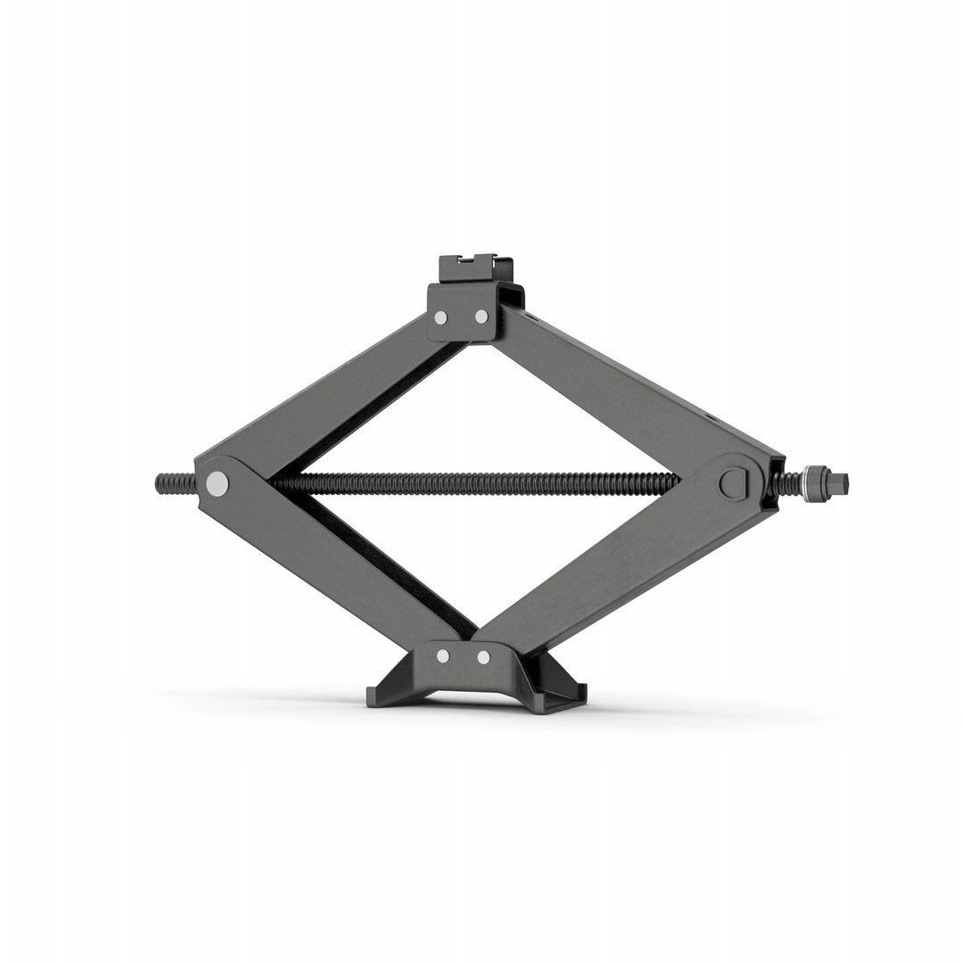 3D Car Jack - TurboSquid 2203609