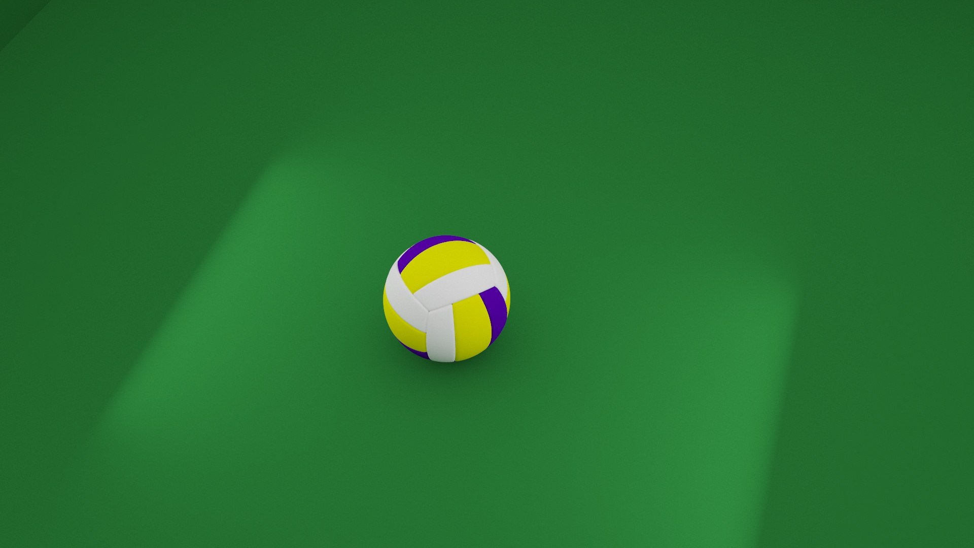 Free 3D Volleyball Ball Model - TurboSquid 1721355