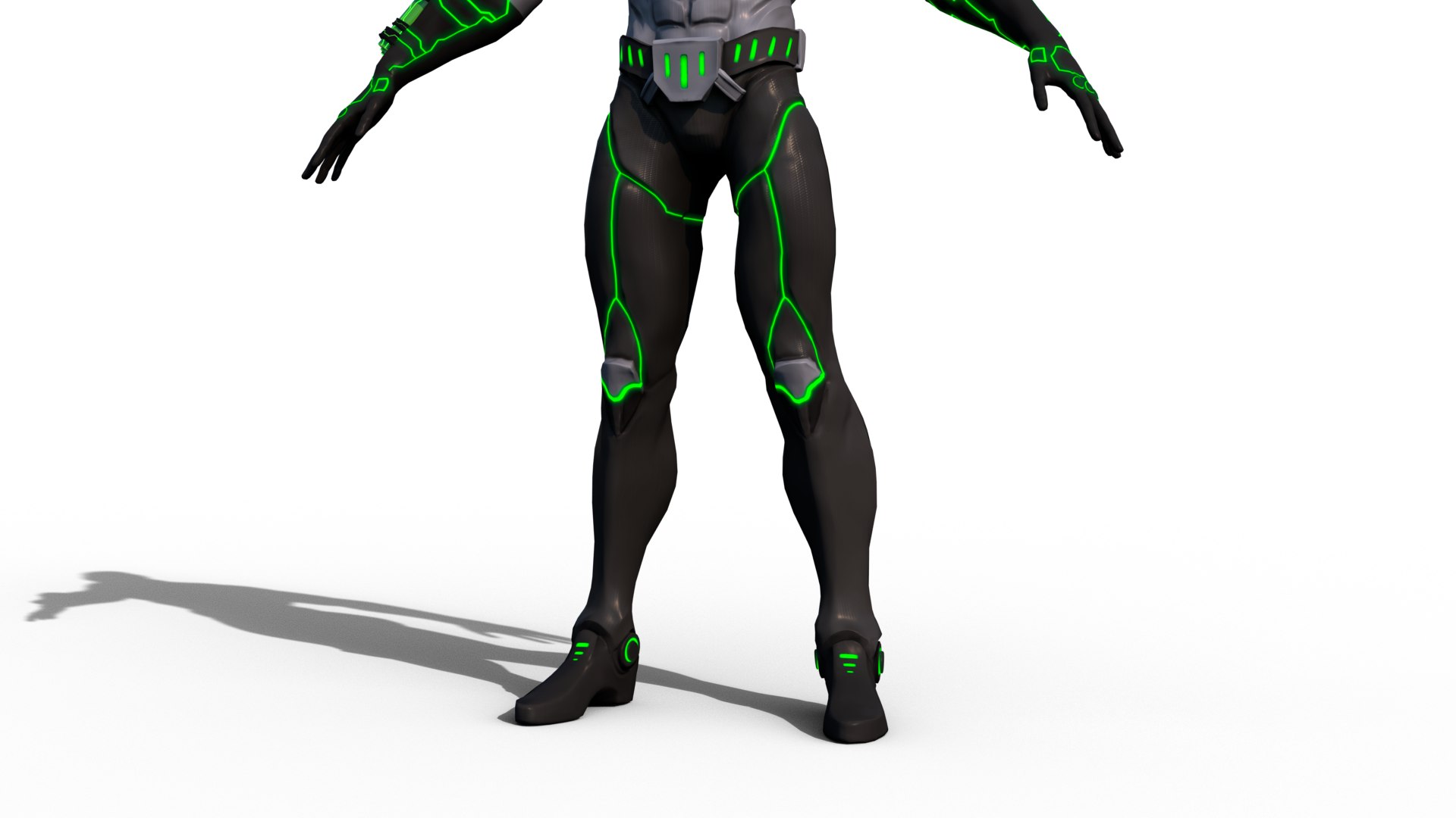 3D Character Collection Pack Model - TurboSquid 1952535