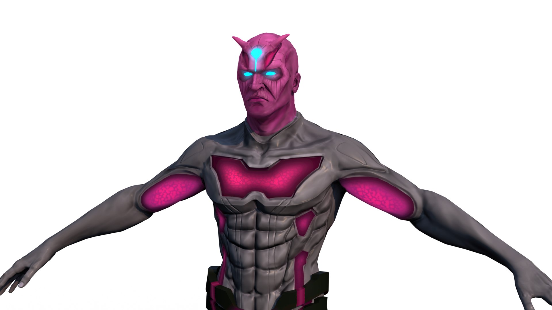 3D Character Collection Pack Model - TurboSquid 1952535