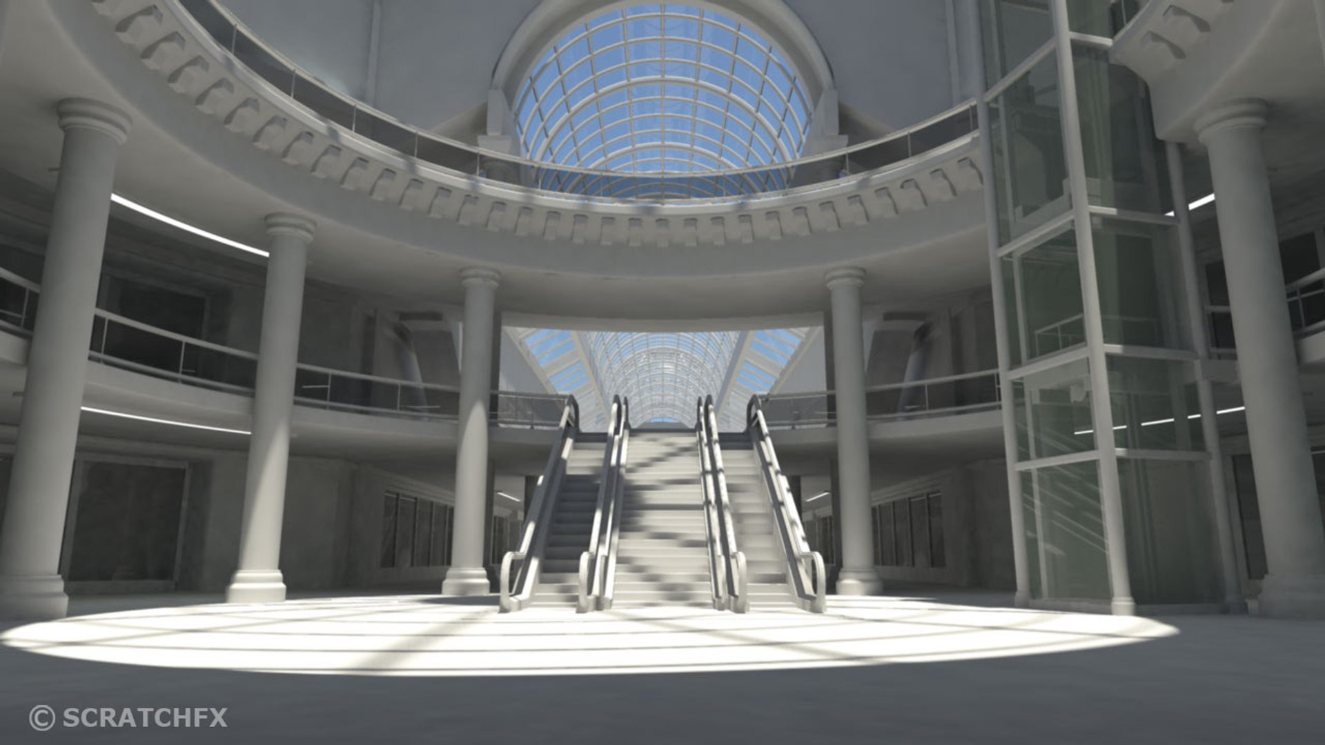 Shopping Mall Max