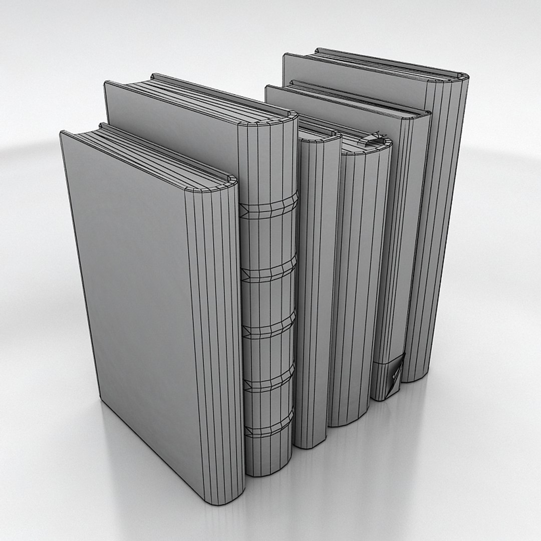 3d Max Old Book