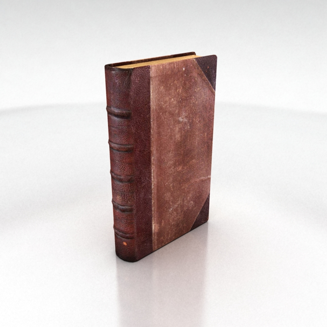 3d Max Old Book