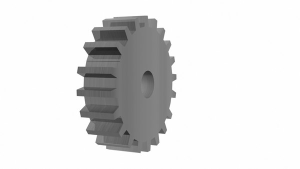 Free 3D Cog Models | TurboSquid