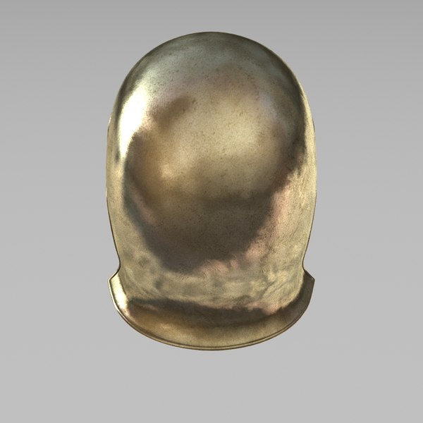 chalcidian helmet c4d