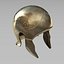 Chalcidian Helmet C4d